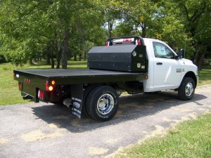 Rancher Special Platform Truck Bodies - Parkhurst Mfg | Sedalia, MO
