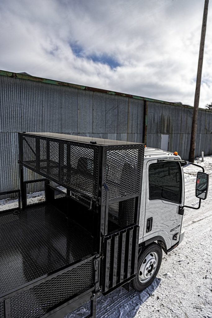 NEW Dovetail Landscape Body - Parkhurst Mfg | Sedalia, MO