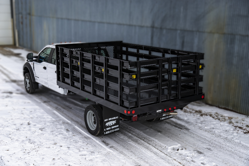 Truck Bodies for Every Industry - Parkhurst Mfg | Sedalia, MO